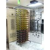 90-Bottle Grapevine Wine Jail - Walmart.com