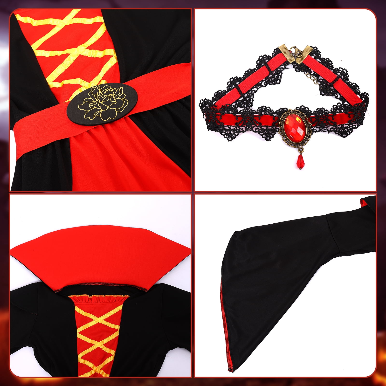 Vampire Themed Party