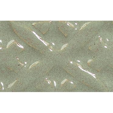 Amaco Potters Choice Lead-Free Non-Toxic Glaze Set, Set - 6 Assorted ...