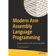 Embedded Systems with Arm Cortex-M Microcontrollers in Assembly Language and C (Paperback ...