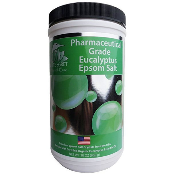 What Is Pharmaceutical Grade Epsom Salts at Marlene Chandler blog