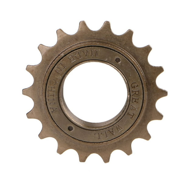 Tooth Freewheel