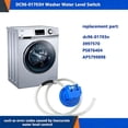 Youthyao Washing Machine Water Levels Sensors Washer Water Levels ...