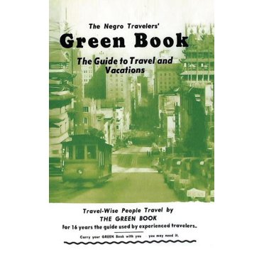 The Negro Motorist Green Book Compendium, (Hardcover) - Walmart.com