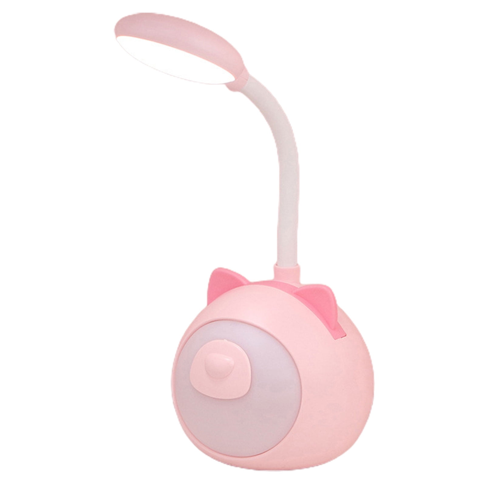 Flexible Hose LED Night Lamp, Non-Glaring, Dimmable, Flicker-Free, Eye ...