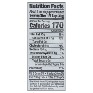 Top Fox Snacks - Organic Pop-Roasted Pumpkin Seeds | Healthy Protein ...