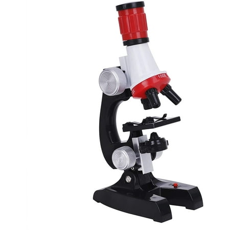 Science Kits for Kids Microscope Beginner Biological Microscope STEM ...