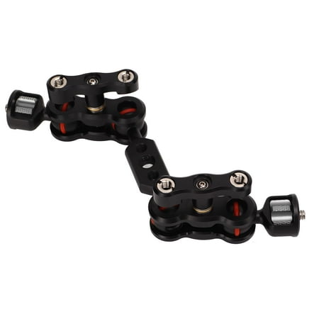 Camera Articulating Arm, Support Angle 360 Degree Adjustable CNC ...