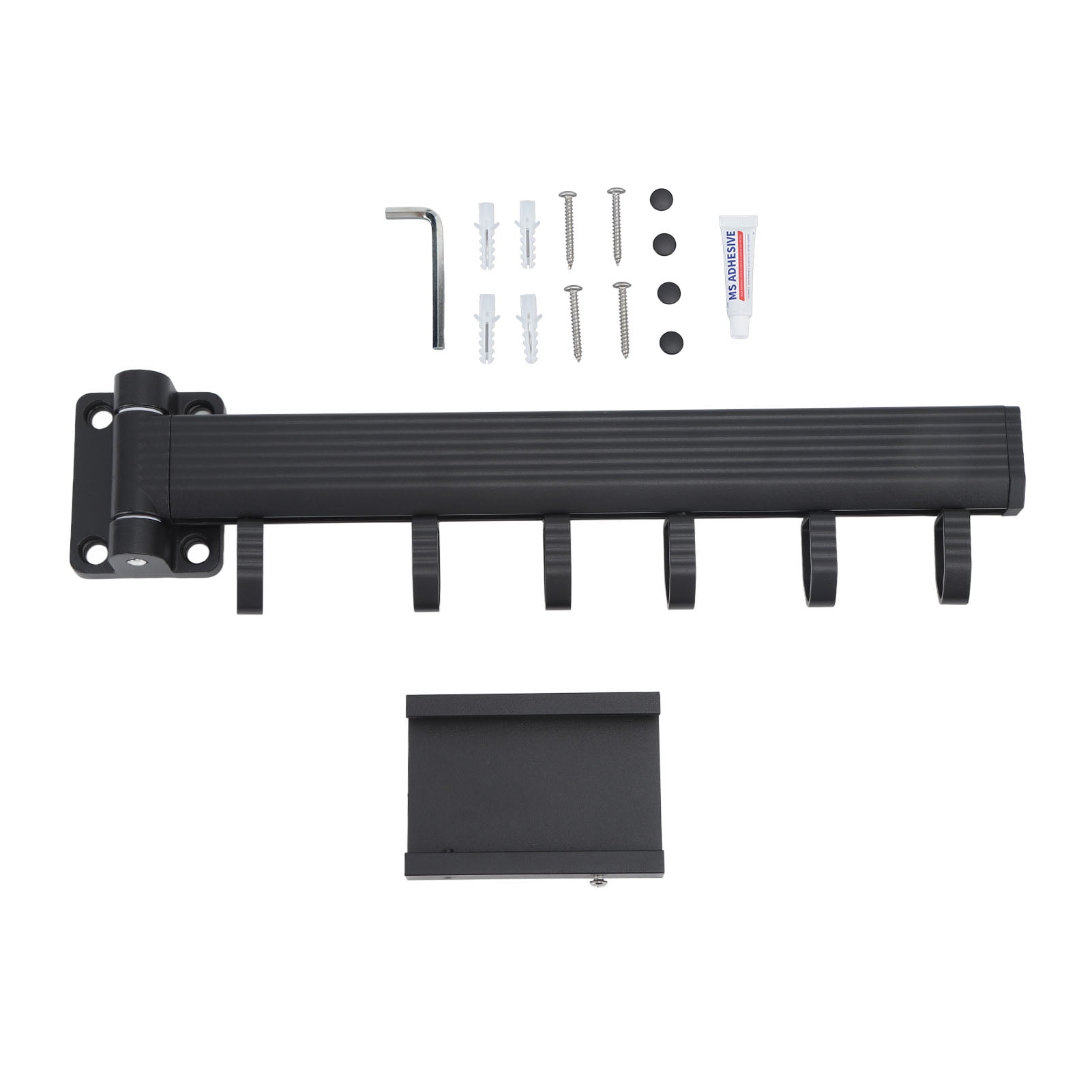 Click here for Staiysm Uadme Étendoir À Linge Mural  Étendoir À L... prices