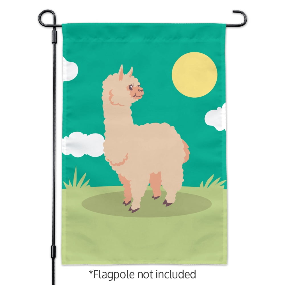 Alpaca Flag