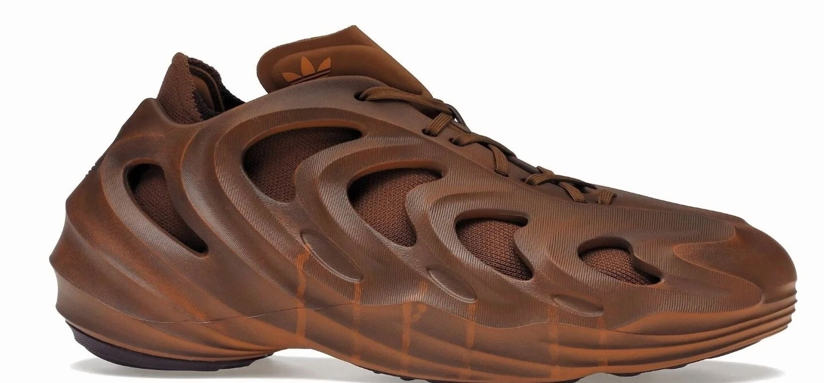 Adi - das adiFOM Q Cosmic Way Runners Mars Mens Size 5.5 Craft Ochre Brown GY0064 | Bodega ...