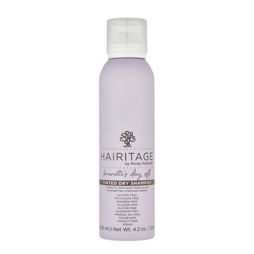 Hairitage Lazy Day Dry Shampoo | Texturizing Spray for Hair Volume ...