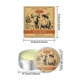 Beef Tallow Cream, Tallow and Honey Grass Fed Nourishing Moisturising ...