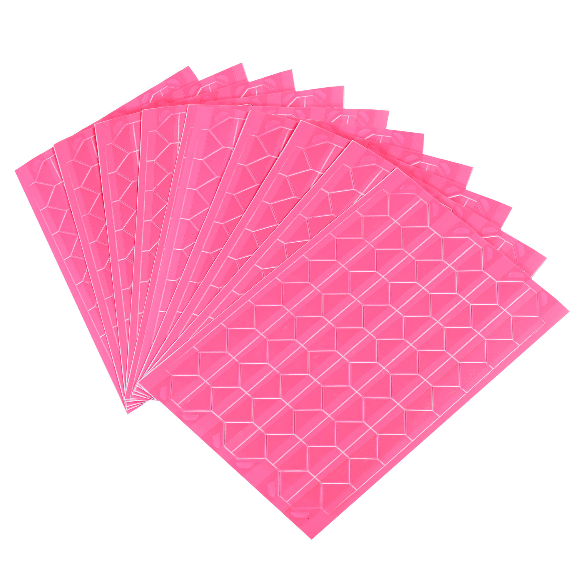 Uxcell Photo Corner Sticker PVC Self Adhesive Picture Mounting Label ...