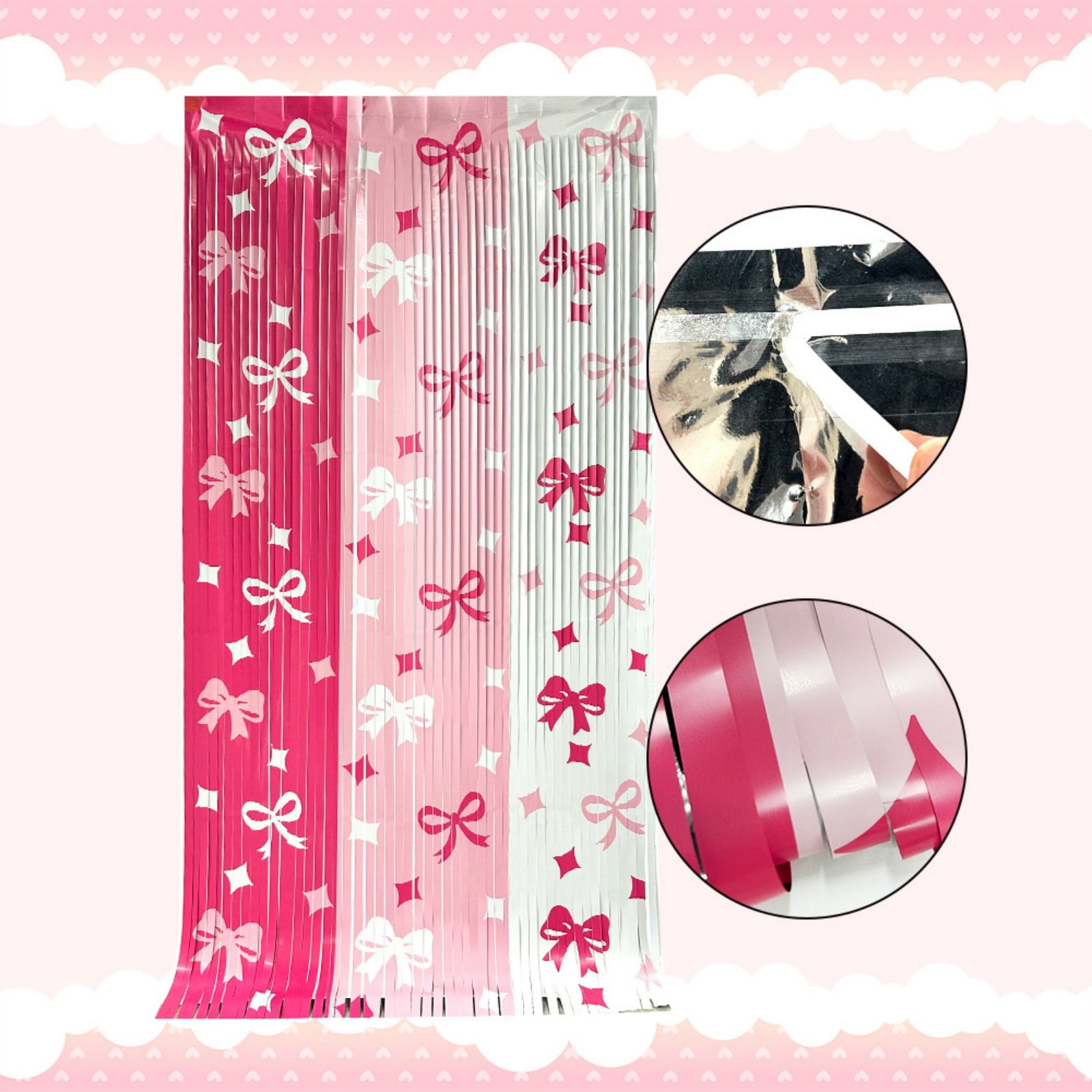 Click here for Vivavault Hangs Curtain Beaded Door Decoration For... prices