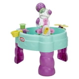 Little Tikes FOAMO 3-in-1 Mermaid Water Table - Walmart.com