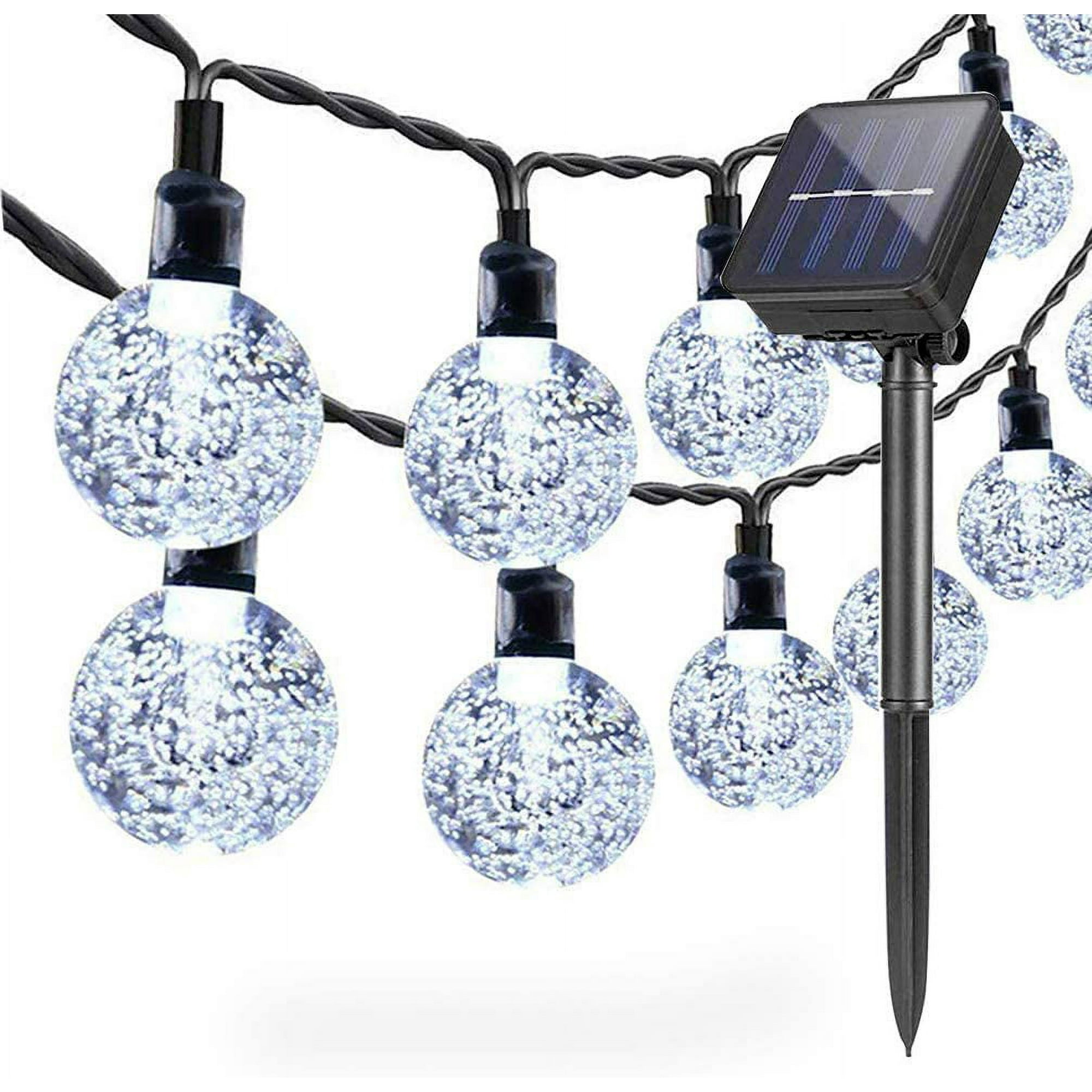 Click here for Falco Gear Solar String Lights For Outdoor Garden... prices