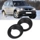 Front Fog Light Ring Trims, 51113400912 High Strength Fog Lamp Bezel ...