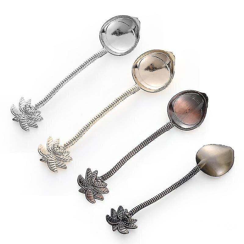 New Spoon Ice Cream Dessert Spoons - | Bodega Aurrera en línea
