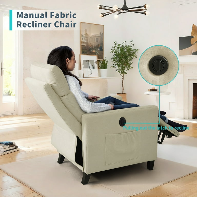 Small Recliners For Bedroom 12 Best Small Recliner Chairs For Compact