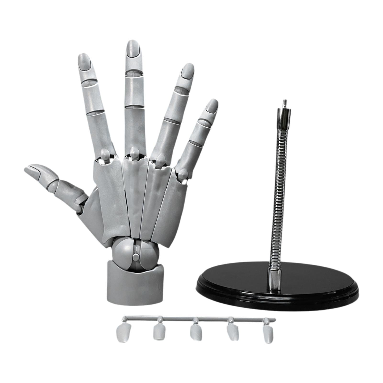 Click here for Tnarru Flexible Right Hand Model Joints Moveable H... prices