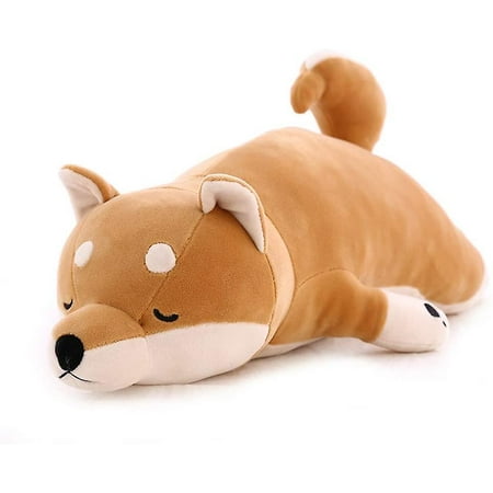 Plush Shiba Inu Animal Toy 20 Inch Dog Corgi Akita Animal Stuffed ...