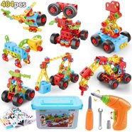 Velcro(R) Blocks(TM) Construction Set-Assorted Sizes, Shapes & Colors ...