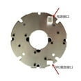 2x 3 Array Ir Led Spot Light Infrared 3x Ir Led Board For Cctv Cameras