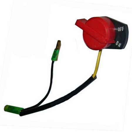 FITS HONDA POWER ON OFF KILL SWITCH GX110 GX120 GX160 GX200 GX240 GX270 ...