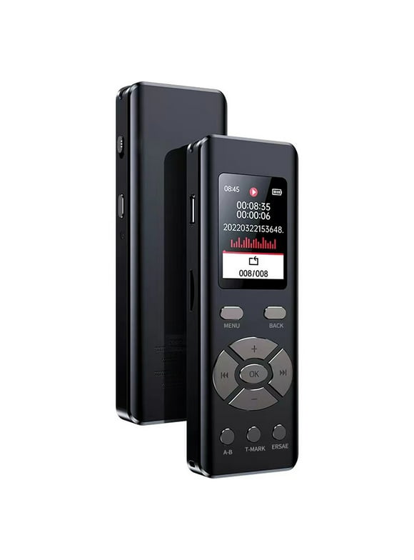 Voice Recorders in Portable Audio - Walmart.com