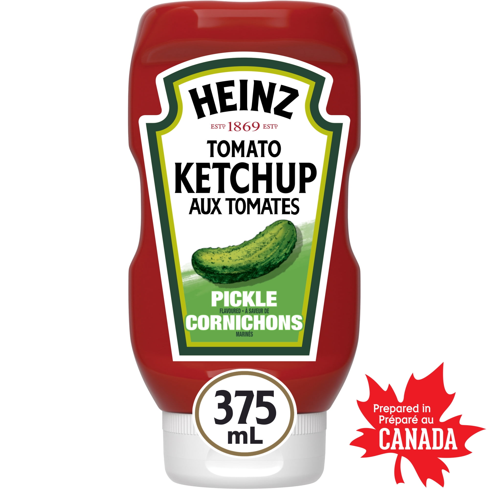 Click here for Heinz Pickle Ketchup  375 Ml Bottle 375 Ml prices