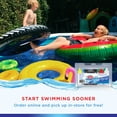 HTH 6-way Pool Test Kit, Test for Chlorine, Bromine, pH, Alkalinity ... HTH 6-way Pool Test Kit, Test for Chlorine, Bromine, pH, Alkalinity ...