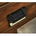 The Hyper Tough 1000 Lumen Solar Motion Sensor LED Wall Light - Walmart.com