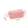 cpengpj 3-Tier FlipTop Pencil Case, Soft Cloth Handle Style, for Home ...