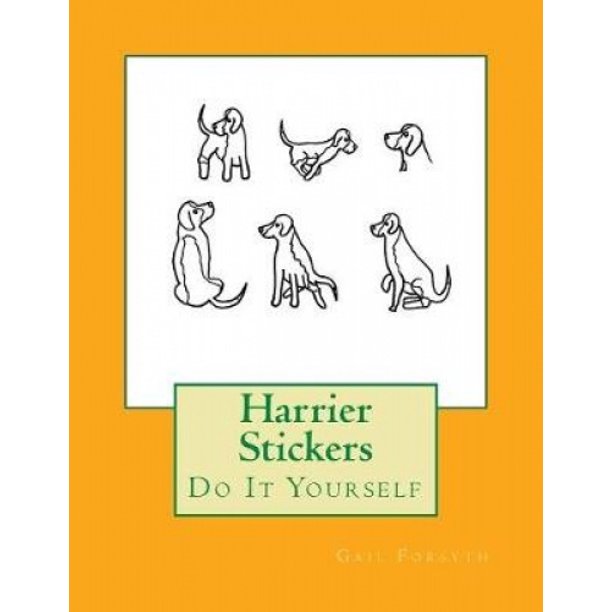 Harrier Stickers: Do It Yourself - Walmart.ca