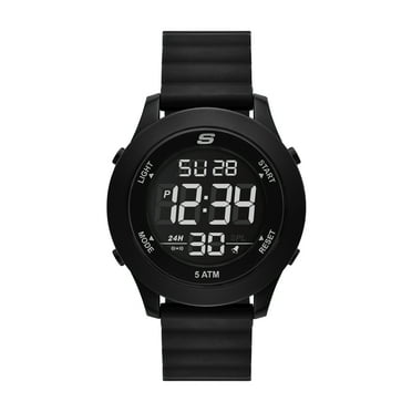 Skechers Keats Digital Chronograph Watch - Walmart.com