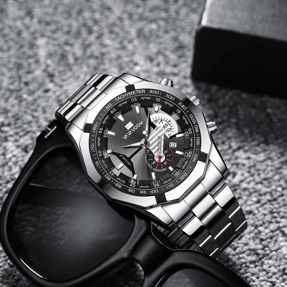 VAVA VOOM Multifunctional Luminous Sports Watch Morocco | Ubuy