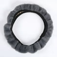 RIONIMA 2026 New Elastic Stretch Steering Wheel Cover-Soft Warm Non ...