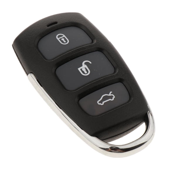 2 PACK KeylessOption Keyless Entry Remote Control Starter Car Key Fob ...