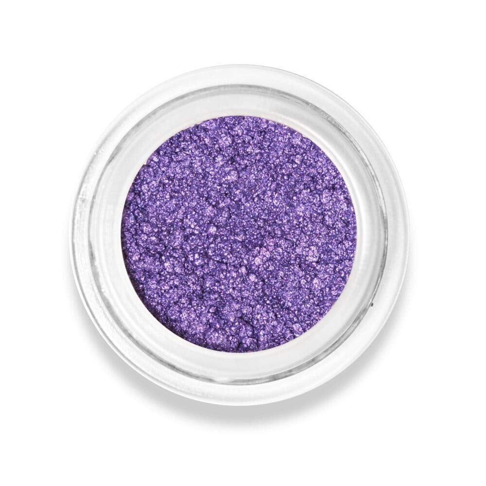 Foiled Glacé Eye Shadow Pot - Shiny Iridescent Metallic Finish. Blends ...