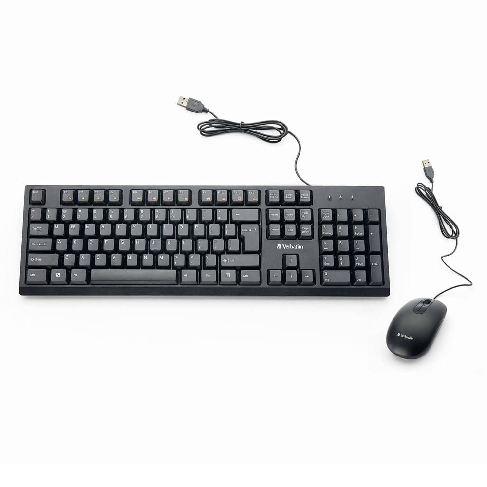 Click here for Mad Catz Verbatim Wired Keyboard And Mouse prices