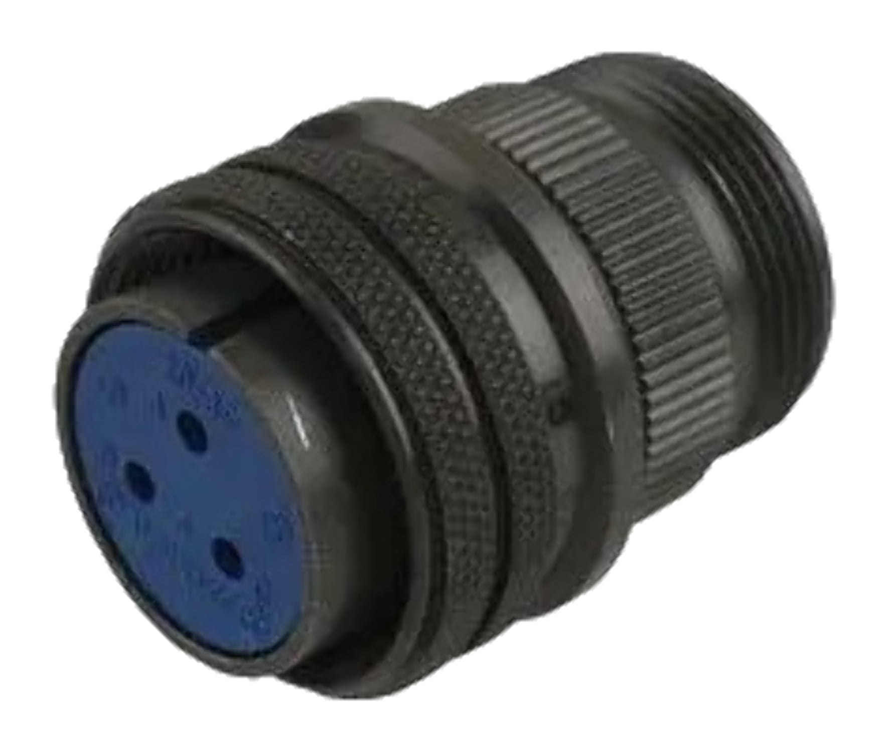 97-3106A20-3S Conn Circular SKT 3 POS Solder Cup ST Cable Mount 3 ...