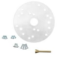 Durability Transparent Router Base Plate With 1.18inch Precisely ...
