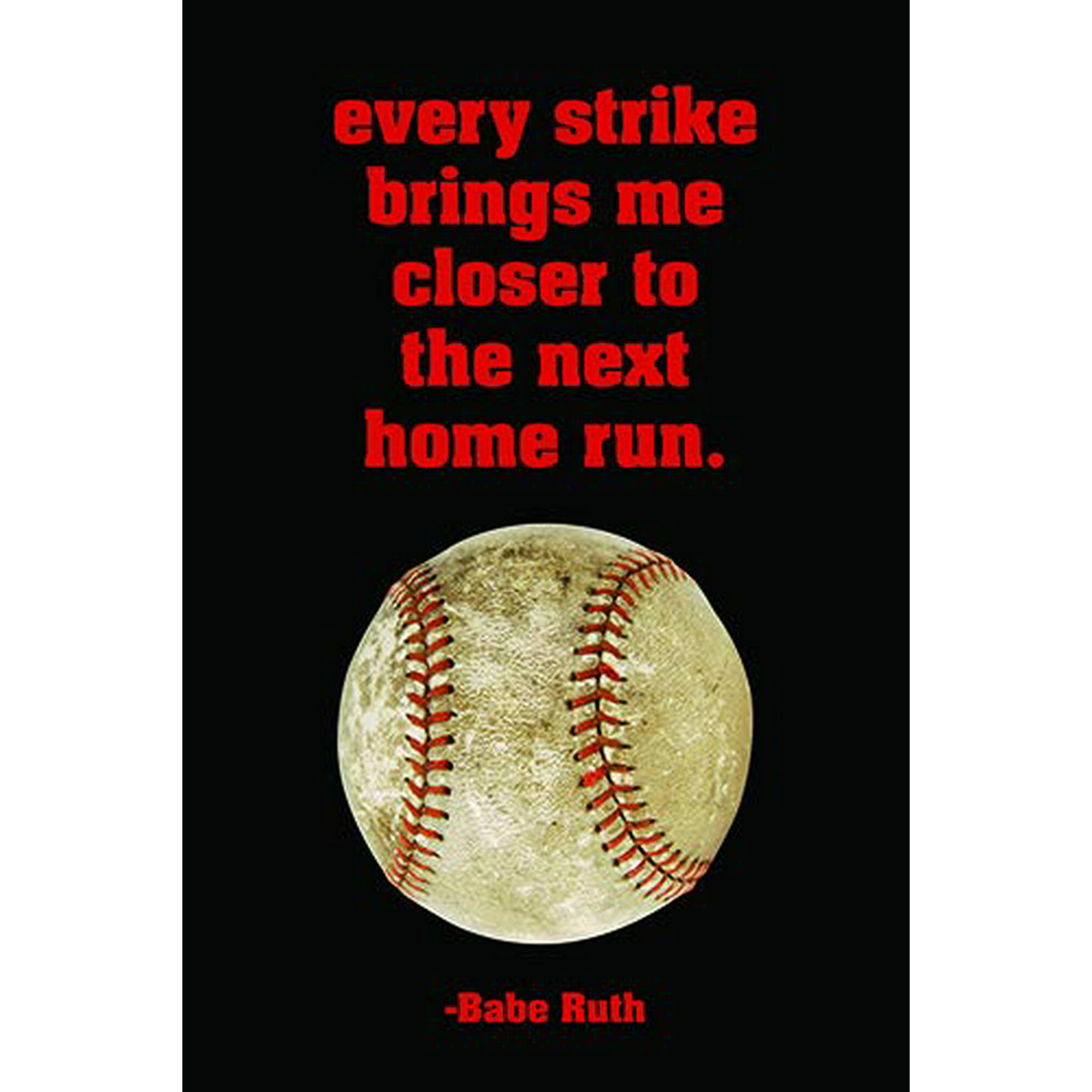 Baseball Quote Wallpaper Hd