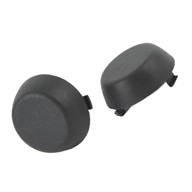 Rear Bumper Dome Hole Cover,2PCS Rear Bumper Dome Rear Bumper Dome Cap ...