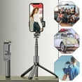 Best Universal Extendable Bluetooth Wireless Selfie Stick Tripod