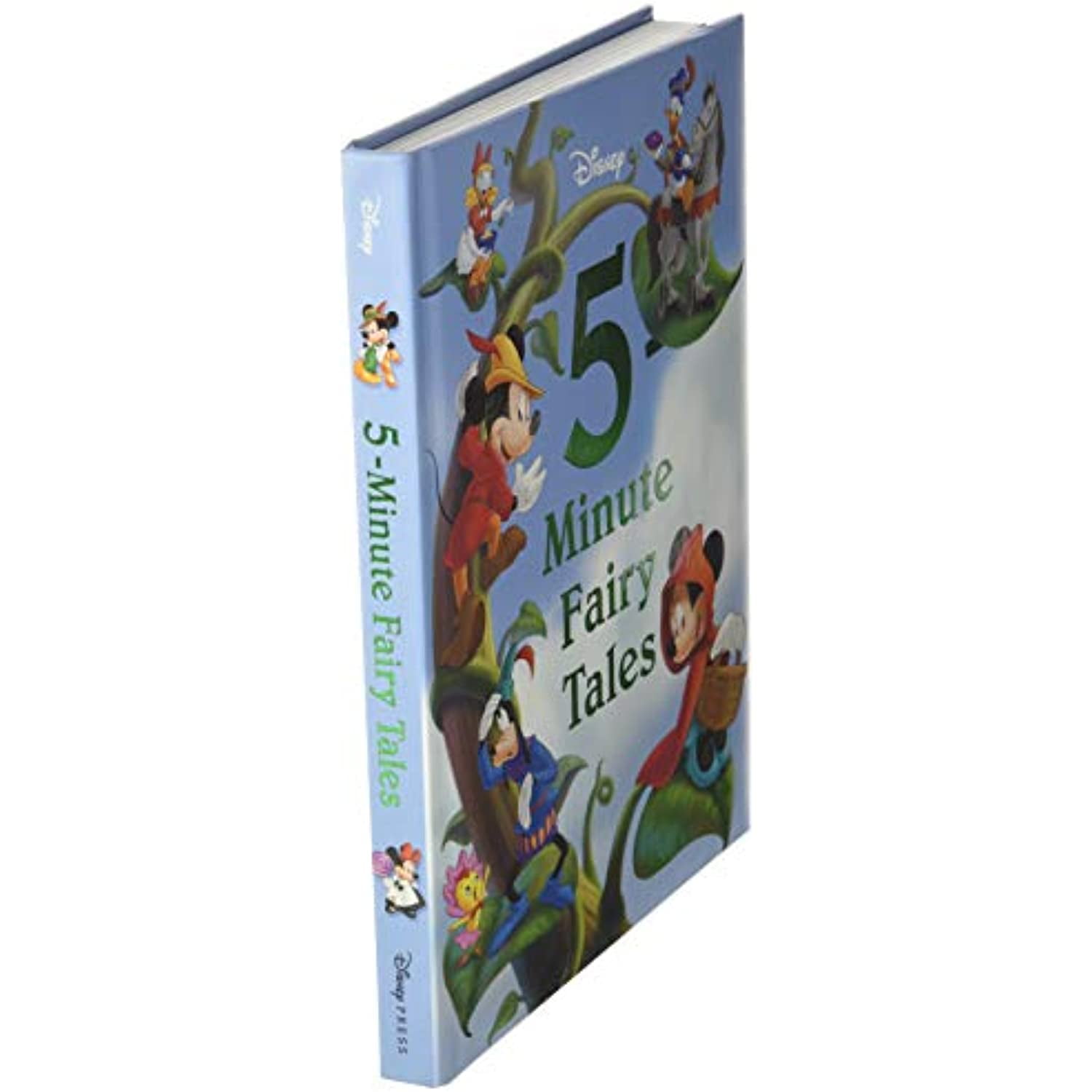 Disney Fairy Tales Book