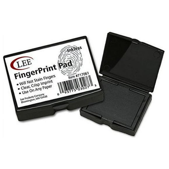 Finger Print Pad
