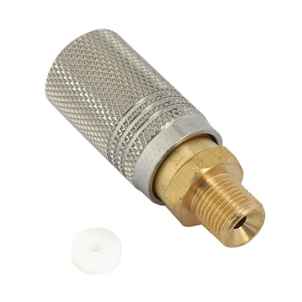 Extended Pcp Air Charging Quick Release Adapter Socket 1/8 Bsp - Walmart.ca