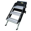 Lippert 733931 Solid Step Premium 26" Double - Walmart.com